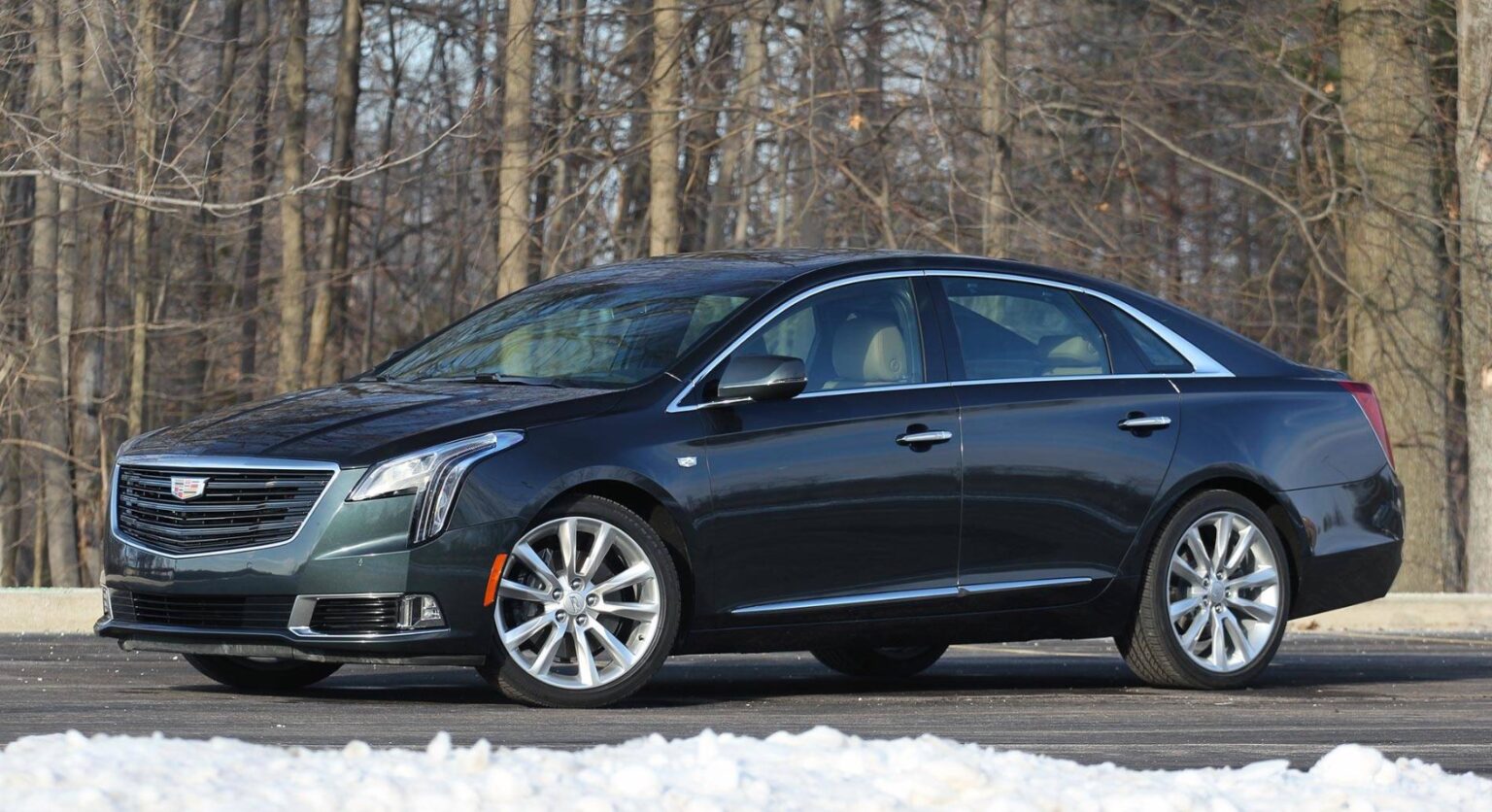 2027 Cadillac CT5 Specs: Unveiling the Future of Luxury Sedans - Edgar ...