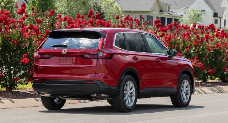 2027 Honda CR-V Redesign, Specs, Dimensions - Edgar Motorsport