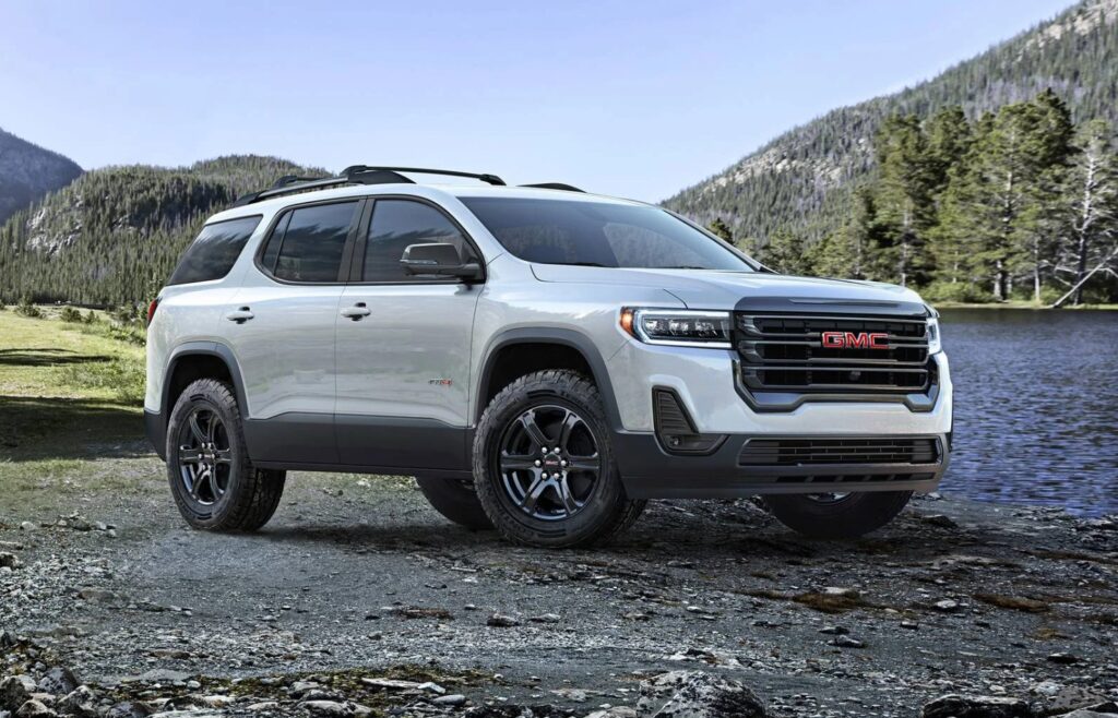 2027 GMC Acadia Redesign, Performance, Review - Edgar Motorsport