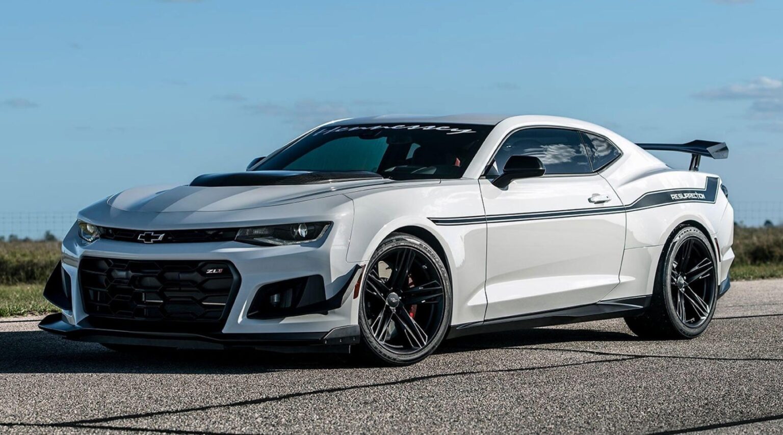 2026 Chevrolet Camaro ZL1 Redesign, Interior, Configurations - Edgar ...