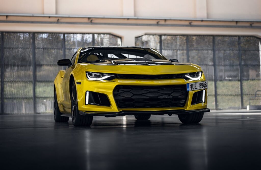 2026 Chevy Camaro ZL1 Configurations, Dimensions, Review - Edgar Motorsport