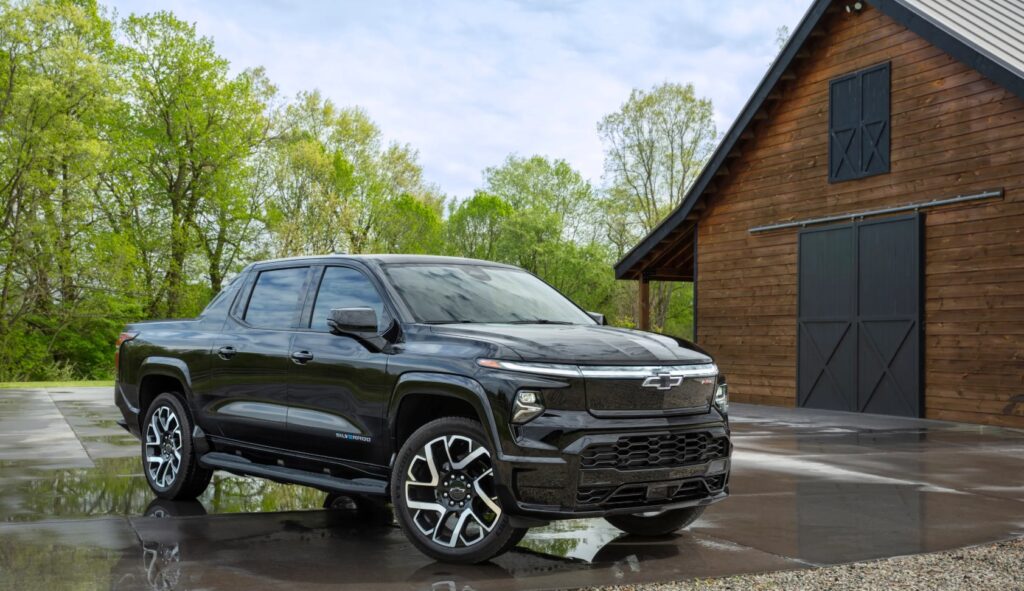 2027 Chevy Silverado 1500 ZR2 Redesign, Features, Interior - Edgar ...