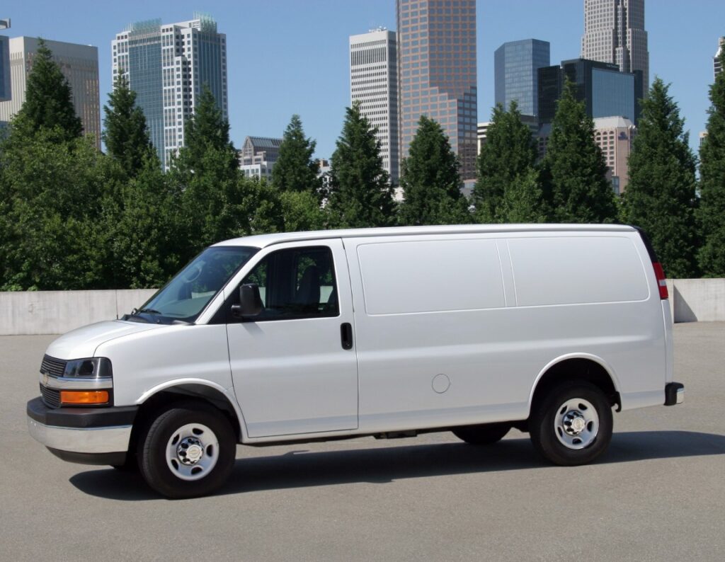 2027 Chevrolet Express Dimensions, Features, Performance - Edgar Motorsport