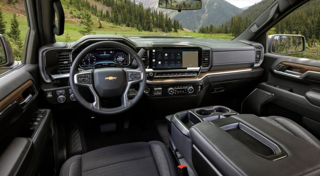 2027 Chevy Silverado 1500 ZR2 Redesign, Features, Interior - Edgar ...