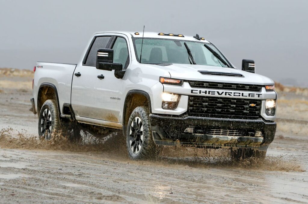 2027 Chevy Silverado 1500 ZR2 Redesign, Features, Interior - Edgar ...