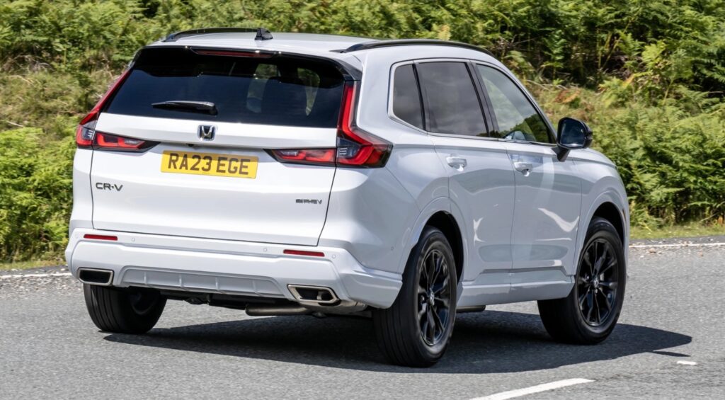 2027 Honda CR-V Features, Price, Specs - Edgar Motorsport