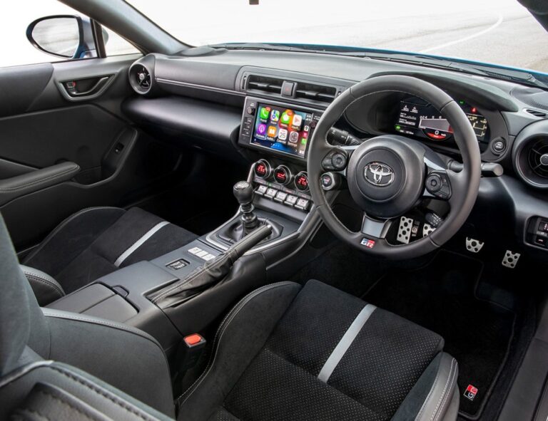 2027 Toyota GR86 Review, Configurations, Specs - Edgar Motorsport