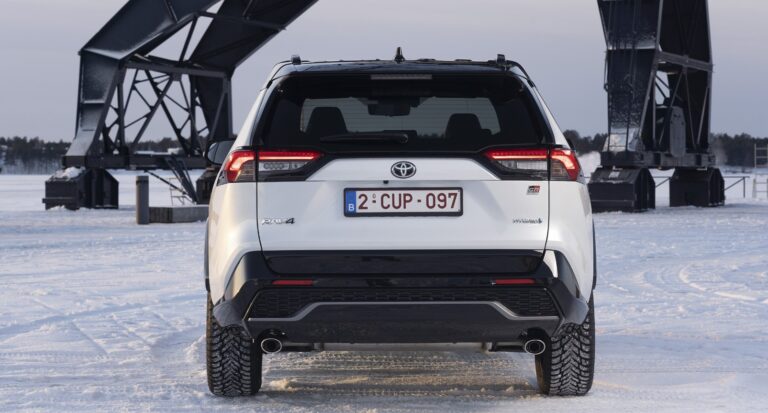 2027 Toyota RAV4 Redesign, Performance, Specs - Edgar Motorsport