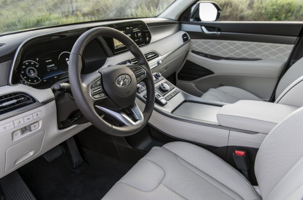 2027 Hyundai Palisade Price, Configurations, Interior - Edgar Motorsport