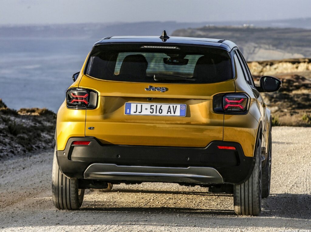 2027 Jeep Avenger Review, Price, Specs - Edgar Motorsport