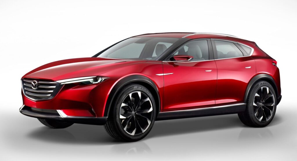 2027 Mazda RX-VISION Review, Specs, Interior - Edgar Motorsport