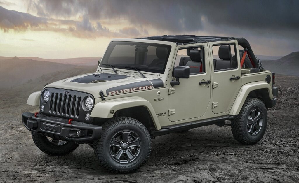 2027 Jeep Wrangler Review, Specs, Performance - Edgar Motorsport