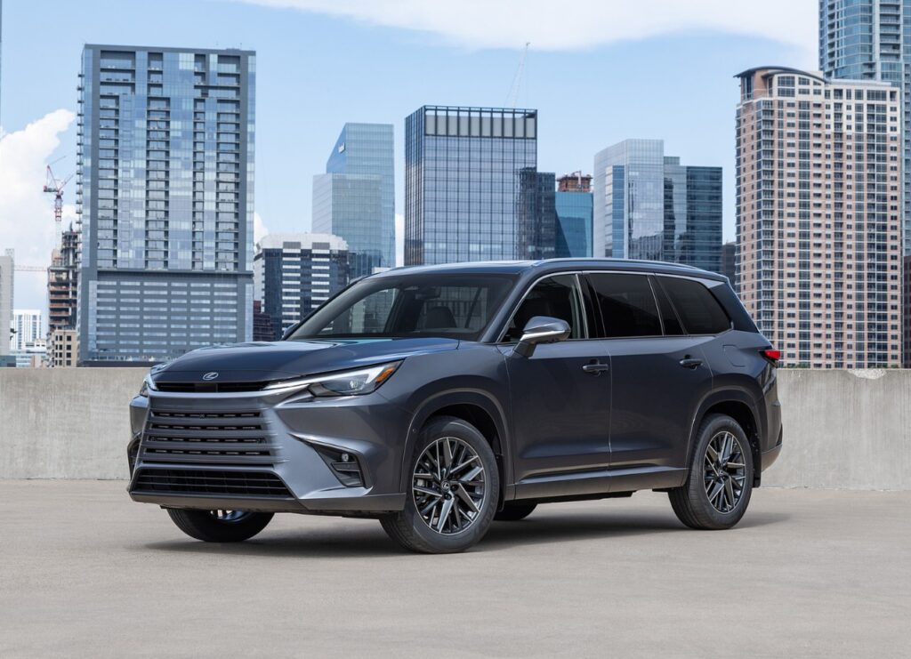 2027 Lexus TX Redesign, Specs, Price - Edgar Motorsport