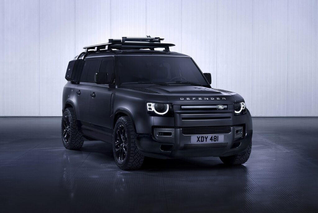 2027 Land Rover Defender 130 Outbound Release Date, Specs, Dimensions ...