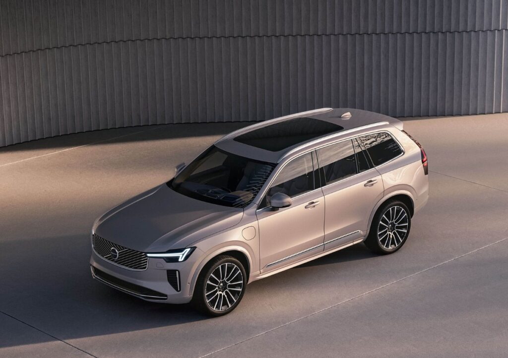 2027 Volvo XC90 Review, Specs, Configurations - Edgar Motorsport