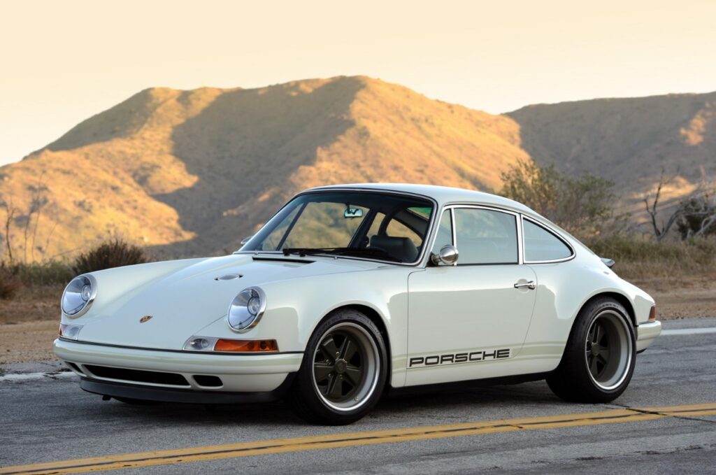 2027 Singer Porsche 911 Redesign, Specs, Price - Edgar Motorsport